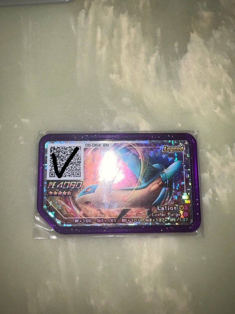 Pokemon gaole disk, Hobbies & Toys, Memorabilia & Collectibles, Vintage ...