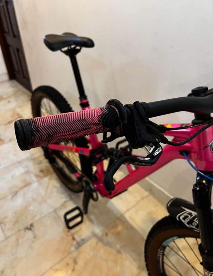 Polygon D7 Full Suspension -M 27.5, Sports Equipment, Bicycles & Parts ...