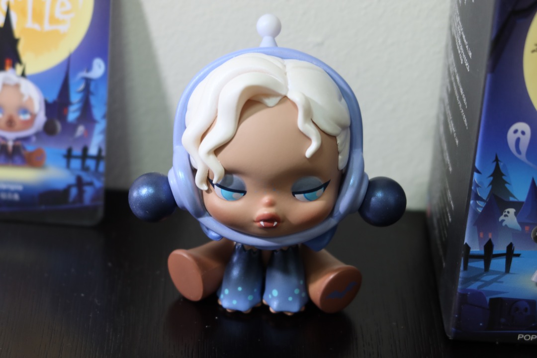 Pop Mart Skull Panda - Vampire, Hobbies & Toys, Toys & Games on Carousell