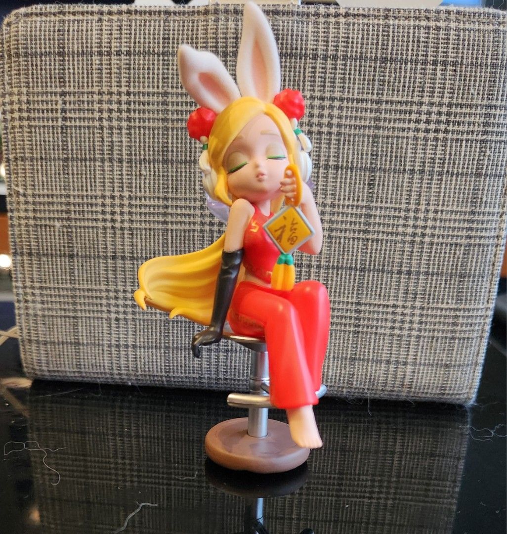 Popmart Year Of The Rabbit Chinese New Year 2023 Safety and ...