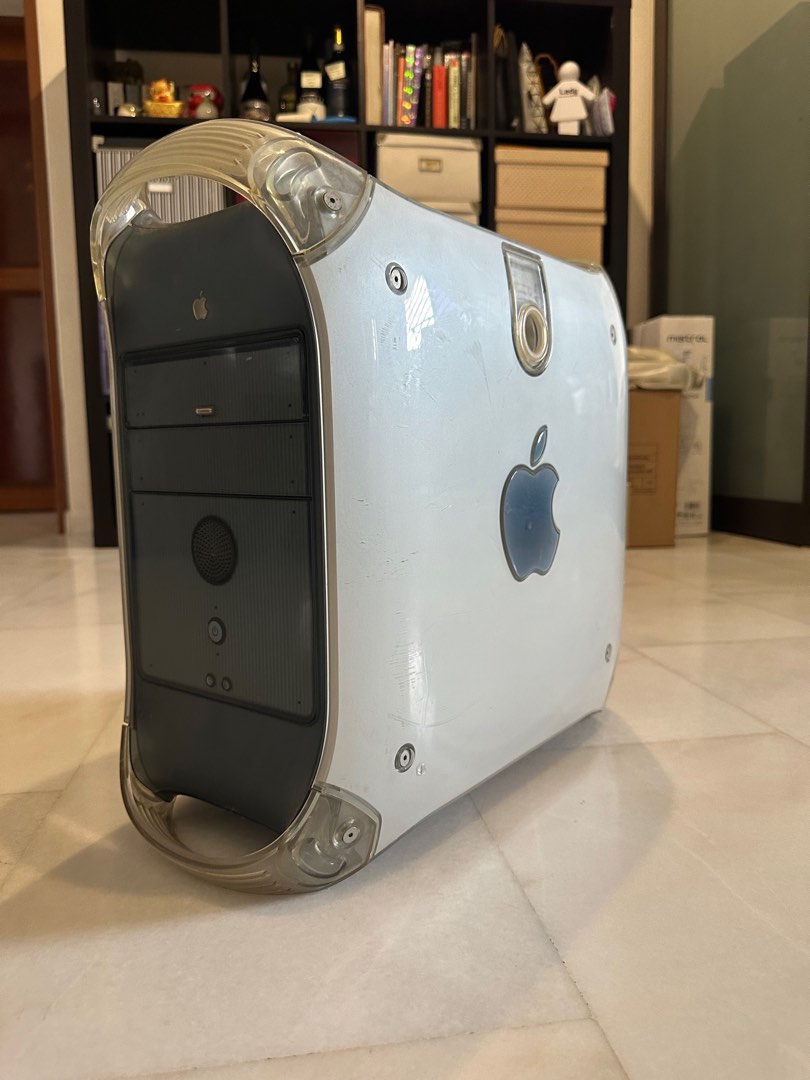Power Mac G4, Computers & Tech, Desktops on Carousell