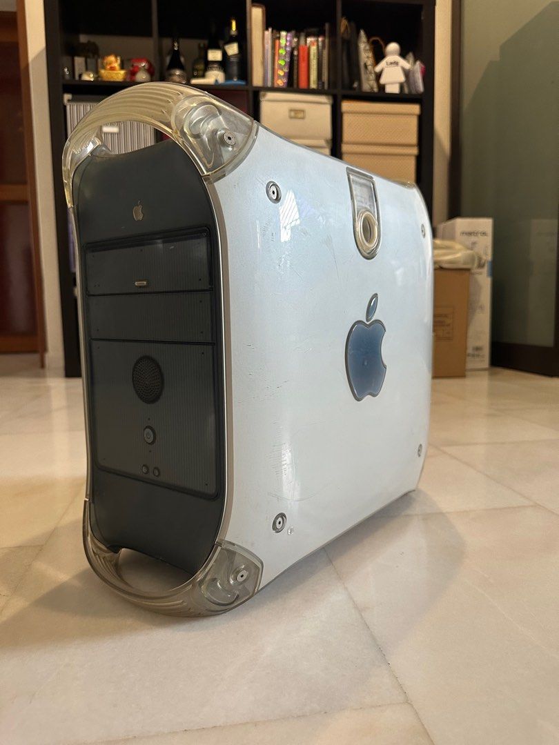 Power Mac G4, Computers & Tech, Desktops on Carousell
