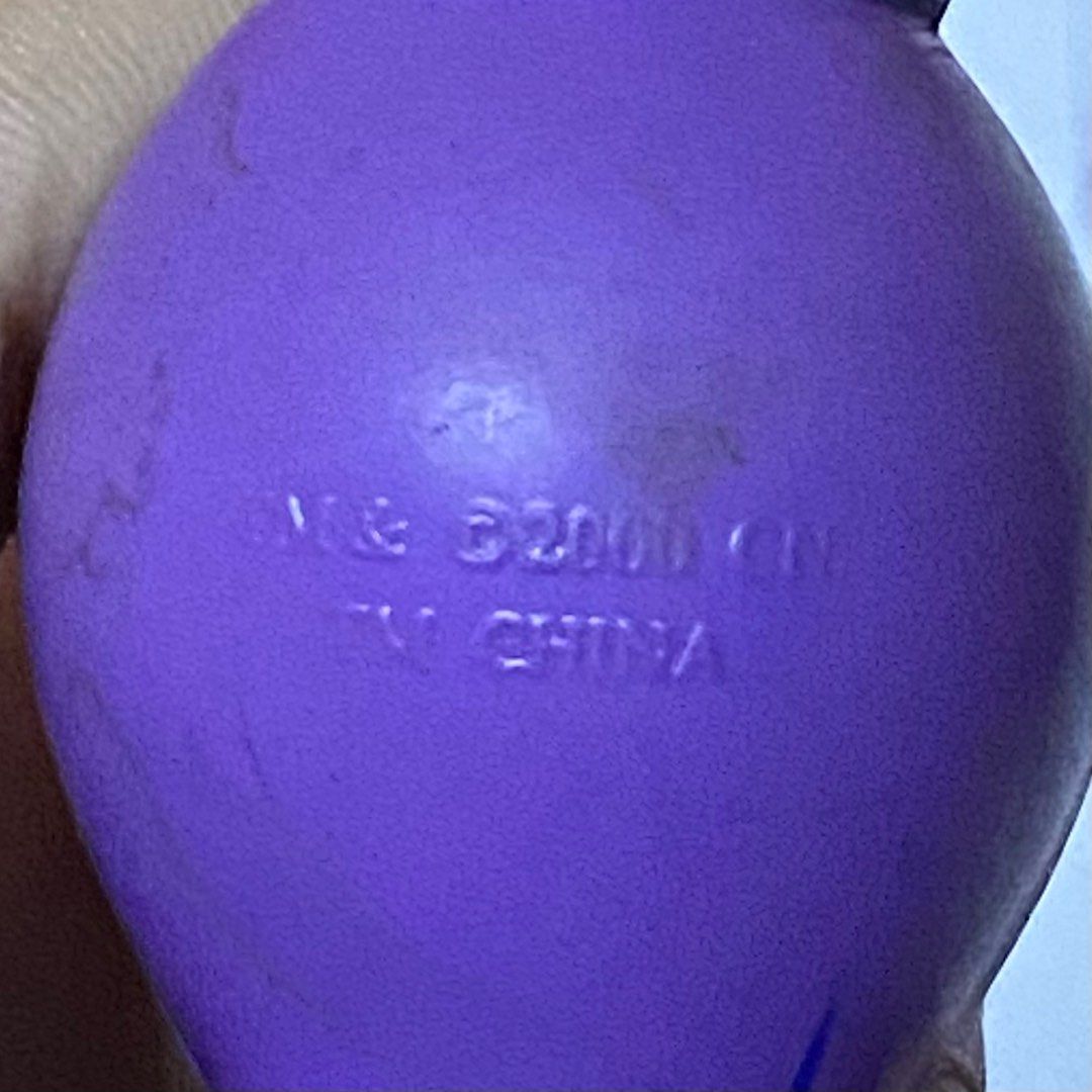 Powerpuff Girls Vintage 2000 Octi Octopus Purple Action Figure Top Hat ...