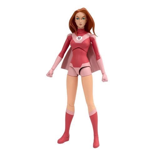 Pre Order Diamond Select Invincible - Atom Eve, Hobbies & Toys, Toys ...