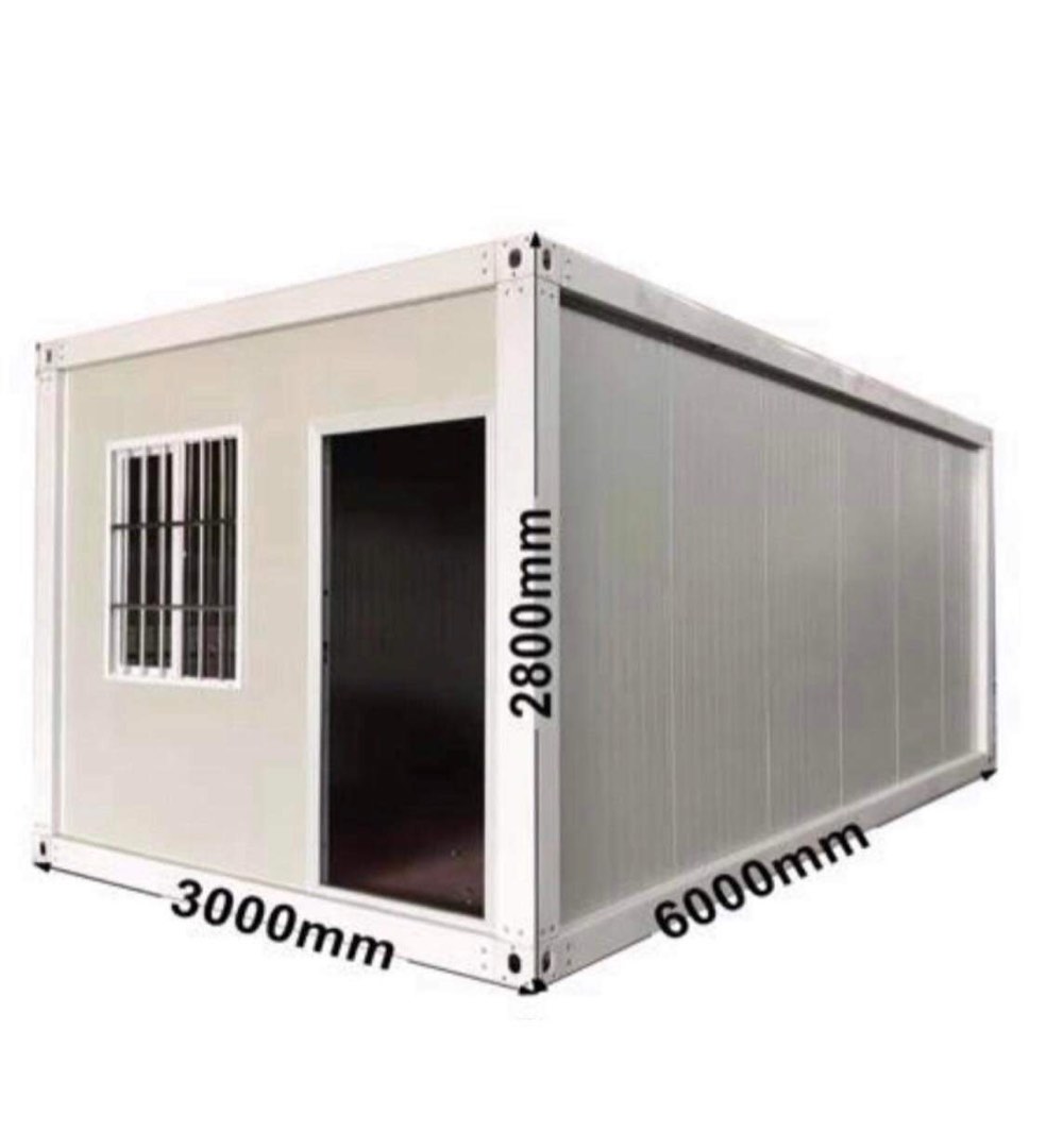 Prefab Modular Container, Commercial & Industrial, Industrial Equipment ...
