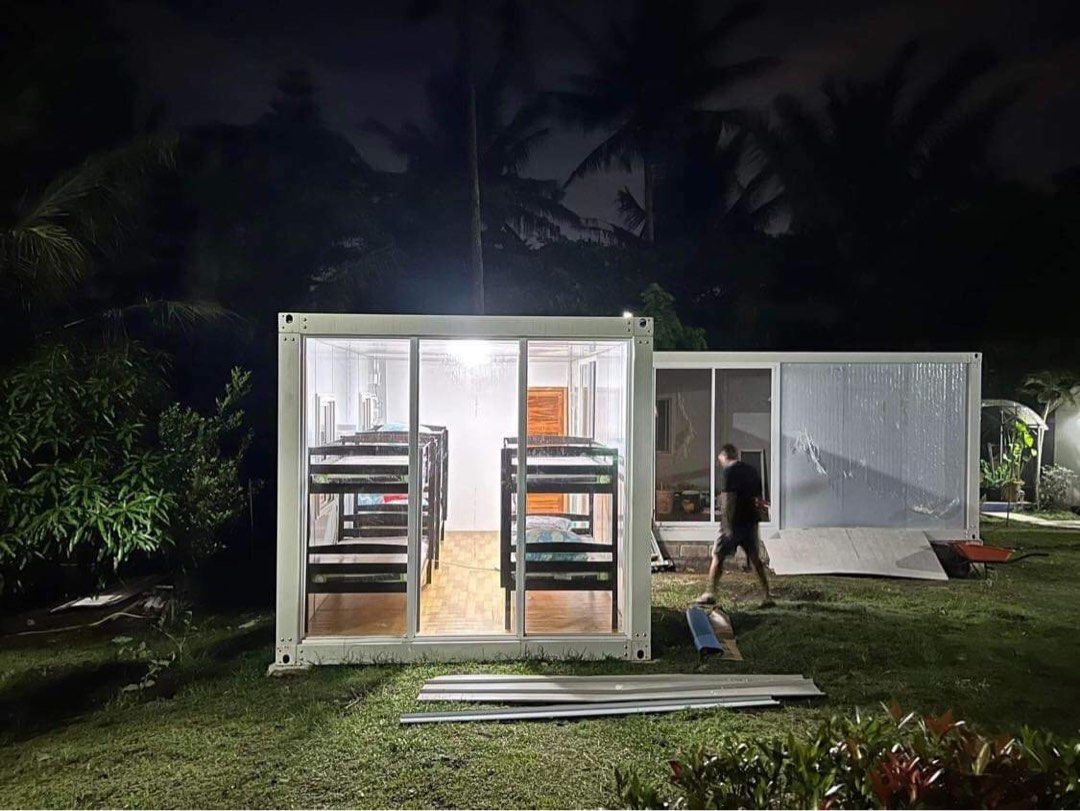 Prefab Modular Container, Commercial & Industrial, Industrial Equipment ...