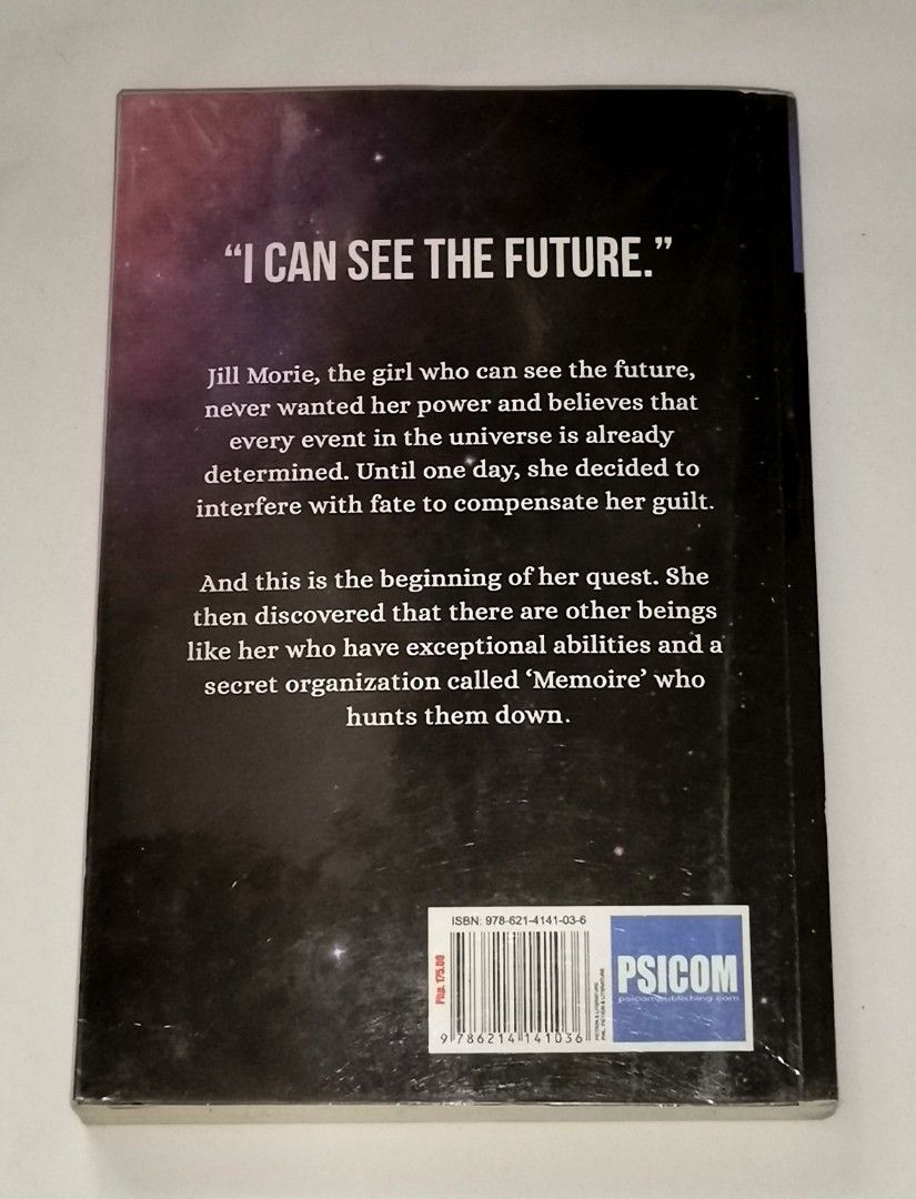 Preloved books - The Peculiars' Tale (1 & 2) by Anak ni Rizal, Hobbies ...