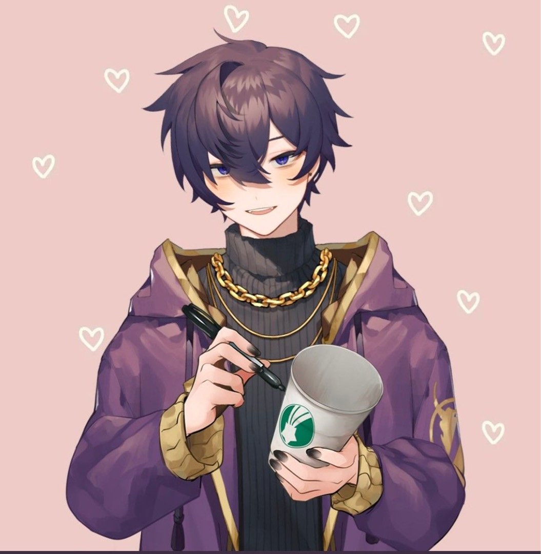 (Presale!) Shxtou Shoto Vtuber Cosplay, Hobbies & Toys, Memorabilia ...