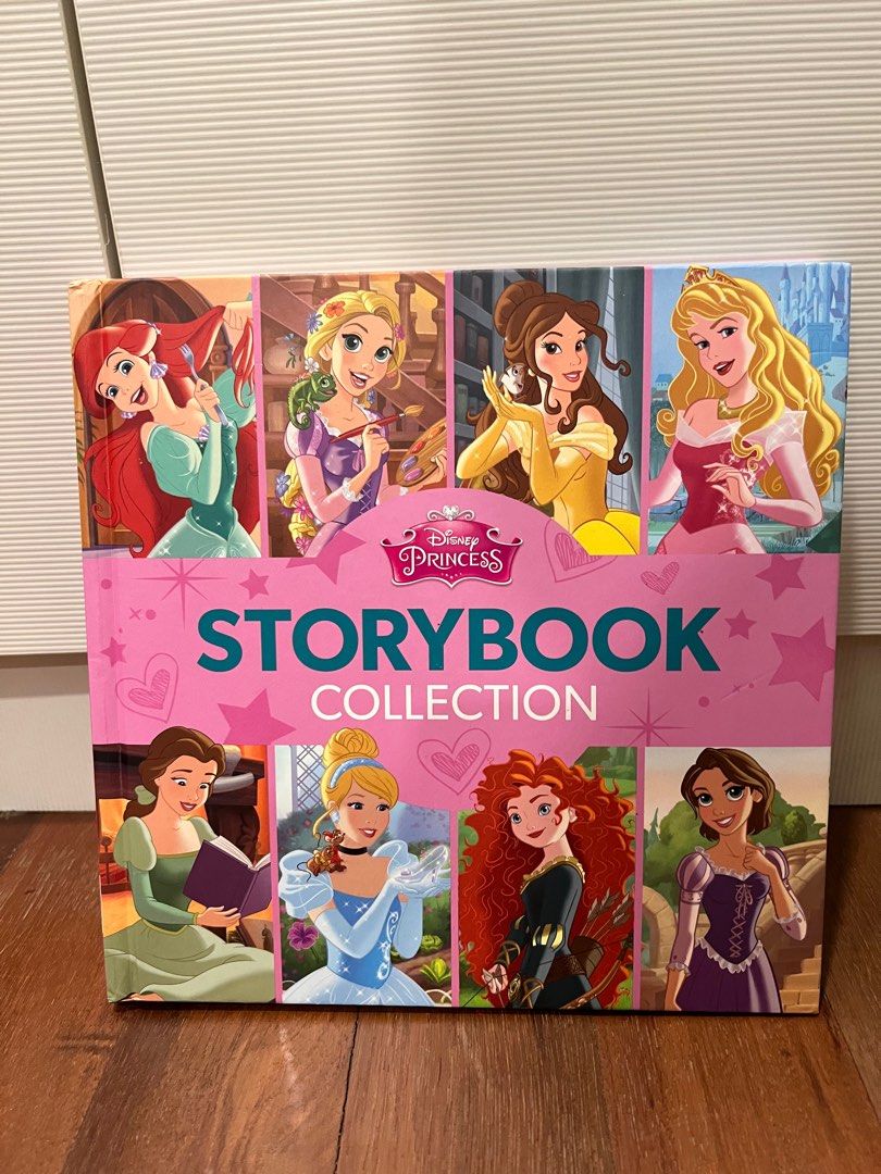 Princess story book, Hobbies & Toys, Books & Magazines, Storybooks on ...