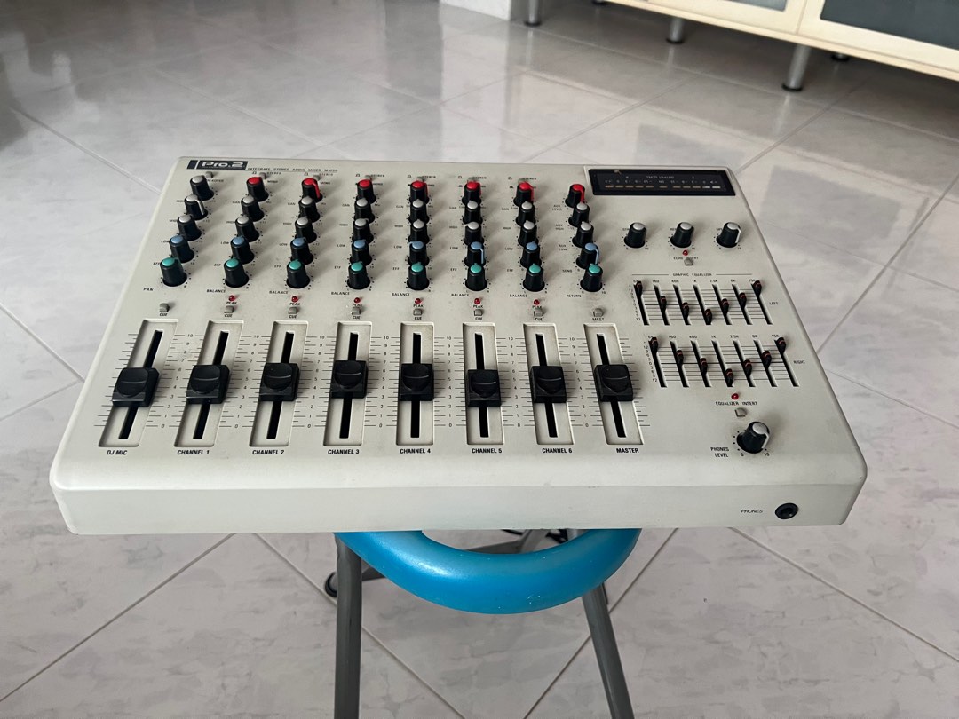 Pro.2 Mixer, Audio, Soundbars, Speakers & Amplifiers on Carousell