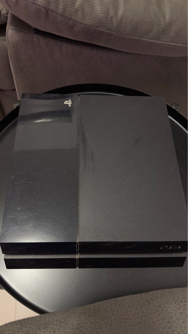 PS4 500gb Black with games, Video Gaming, Video Games, PlayStation on ...