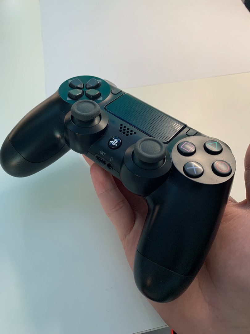 PS4 controller original, Video Gaming, Video Game Consoles, PlayStation ...