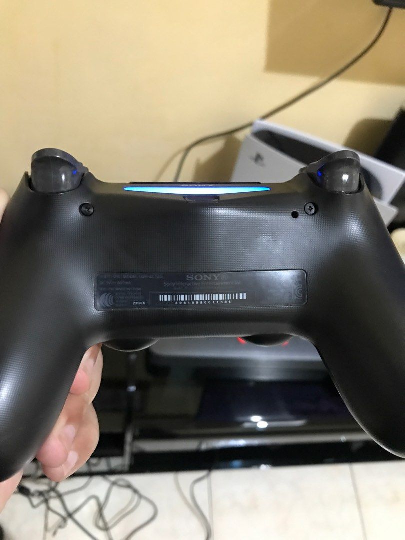 Ps4 Original controller, Video Gaming, Video Games, PlayStation on ...