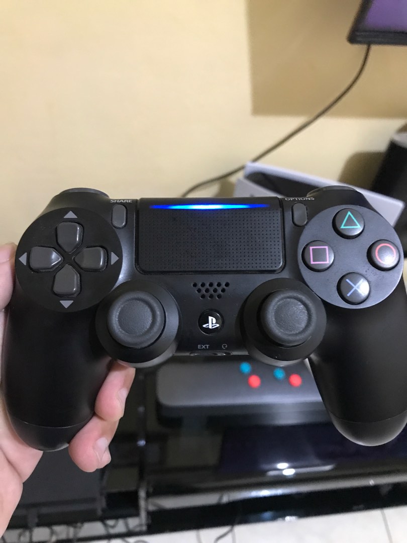 Ps4 Original controller, Video Gaming, Video Games, PlayStation on ...