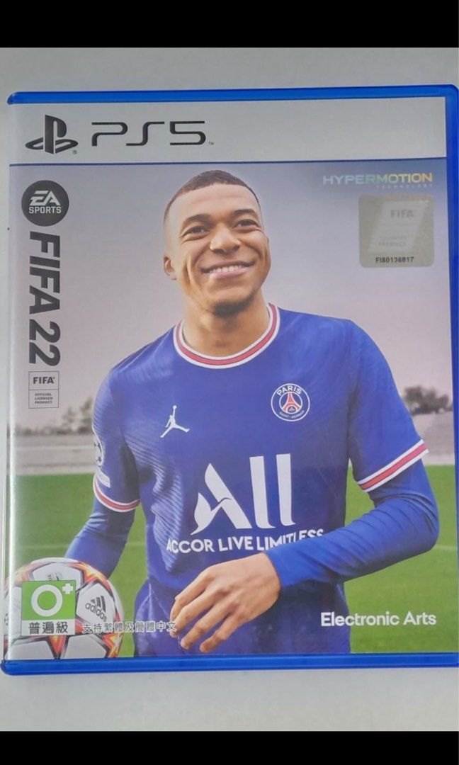 PS5 Fifa 22, Video Gaming, Video Games, PlayStation on Carousell