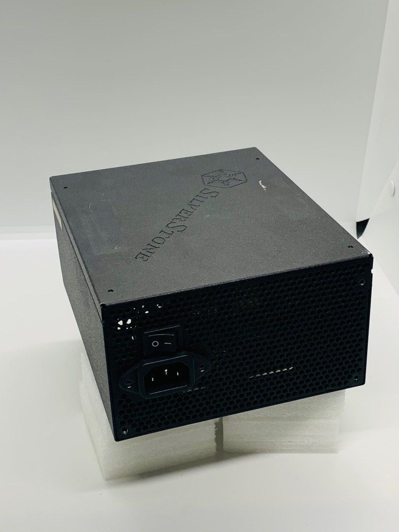 PSU 1200W Silverstone Platinum, Computers & Tech, Parts & Accessories ...