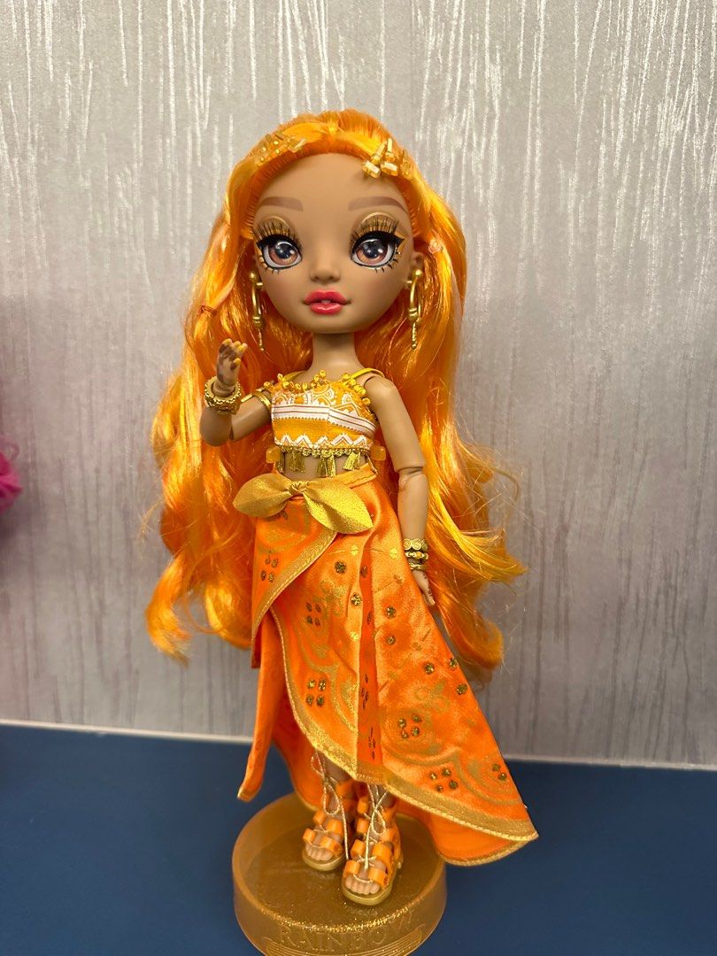 Rainbow high barbie doll, Hobbies & Toys, Toys & Games on Carousell