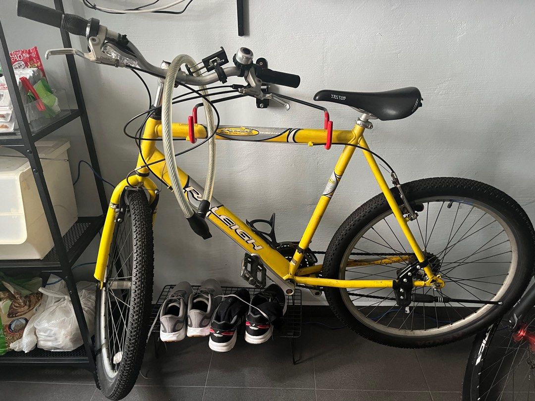 Raleigh Max Aero - Mountain Bicycle / Bike, Sports Equipment, Bicycles ...