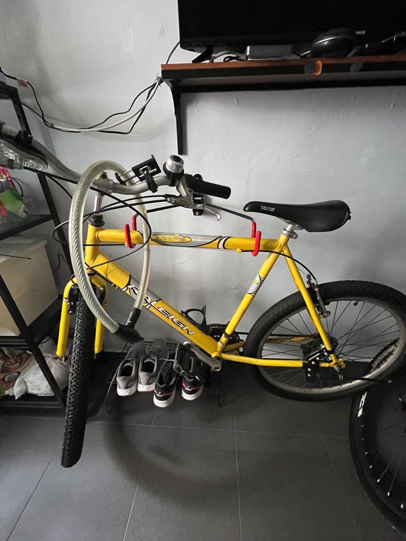 Raleigh Max Aero - Mountain Bicycle / Bike, Sports Equipment, Bicycles ...