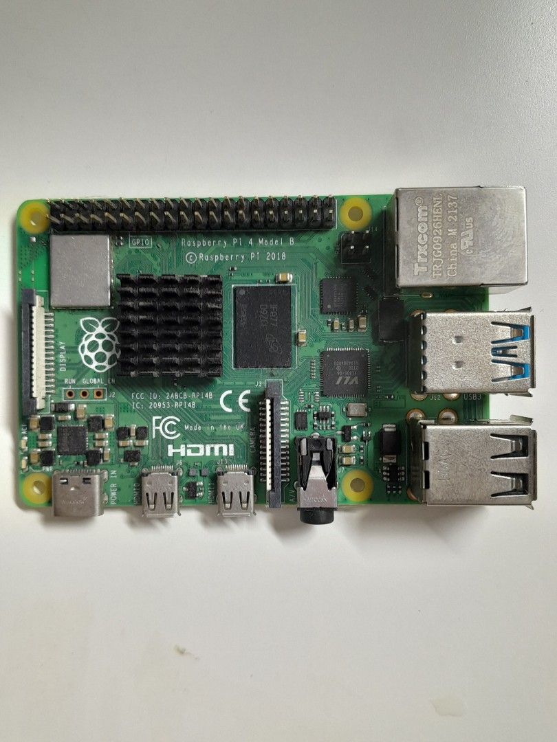 Raspberry Pi 4b 8gb, Computers & Tech, Parts & Accessories, Computer ...