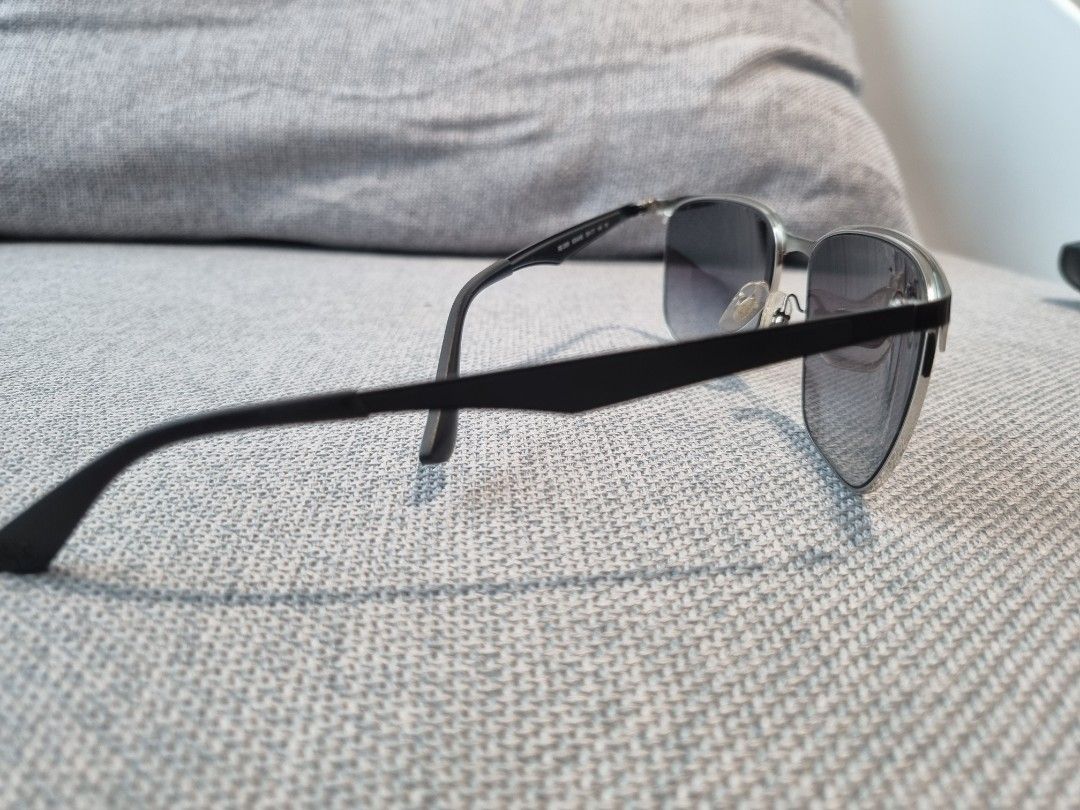 Rayban clubmaster RB 3569, Men's Fashion, Watches & Accessories, Sunglasses & Eyewear on Carousell