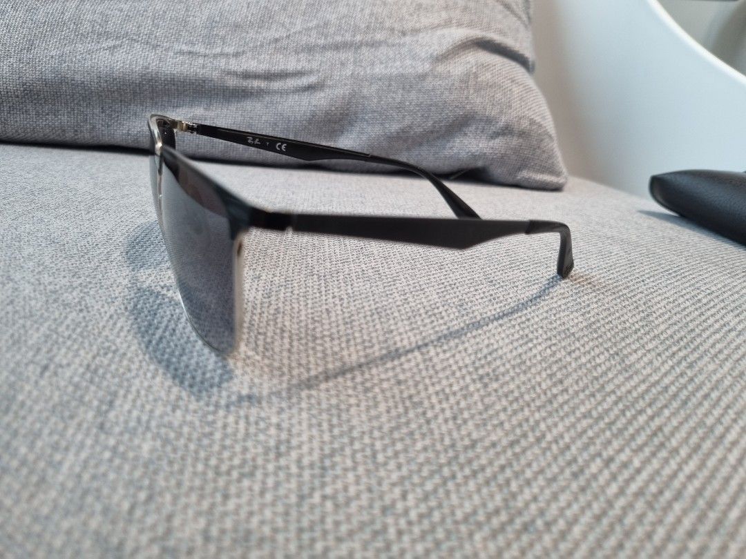 Rayban clubmaster RB 3569, Men's Fashion, Watches & Accessories, Sunglasses & Eyewear on Carousell