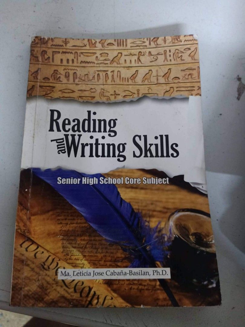 Reading and Writing Skills, Hobbies & Toys, Books & Magazines ...