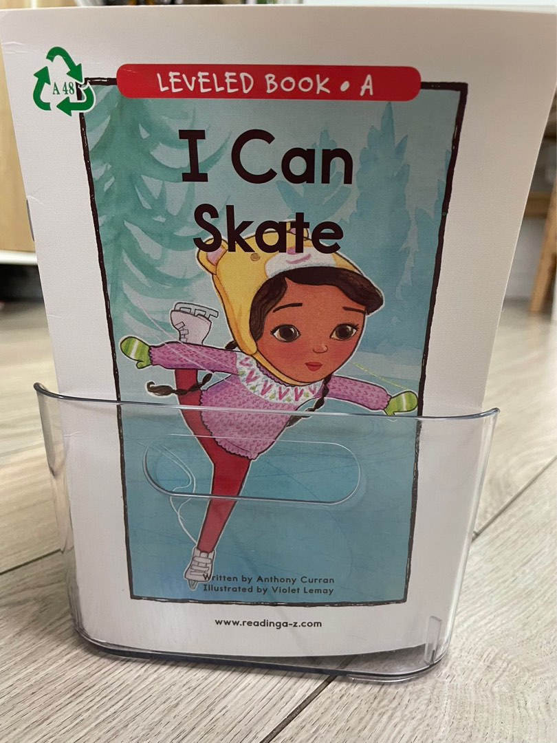 Reading A-Z, RazA series books, level A, 興趣及遊戲, 書本 & 文具, 小說 & 故事書 ...