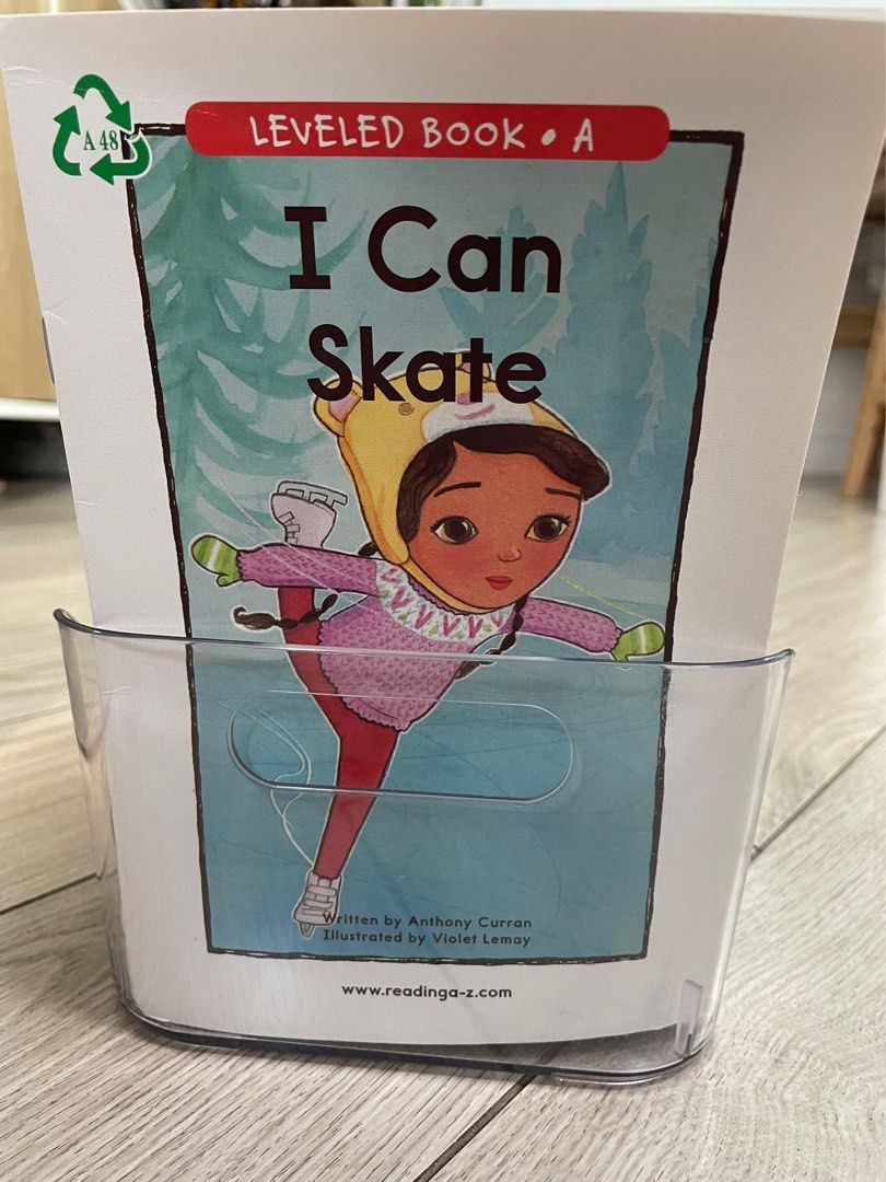 Reading A-Z, RazA series books, level A, 興趣及遊戲, 書本 & 文具, 小說 & 故事書 ...