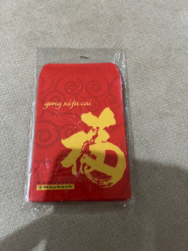 Red Packet, Hobbies & Toys, Stationery & Craft, Other Stationery ...