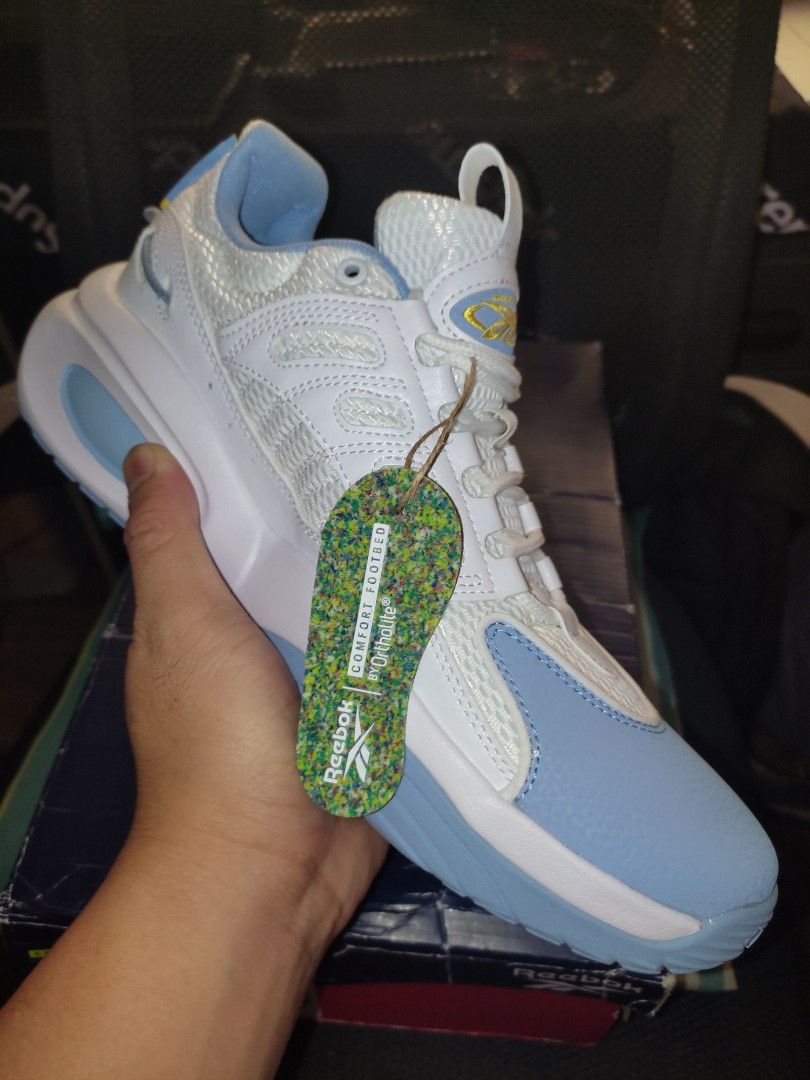 Reebok Solution Mid - Allen Iverson "Denver Nuggets Colorway", Men's ...