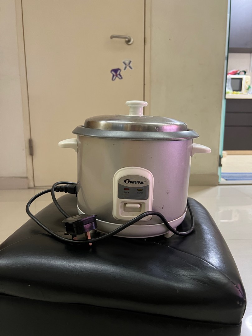 Rice cooker clearance, TV & Home Appliances, Kitchen Appliances ...