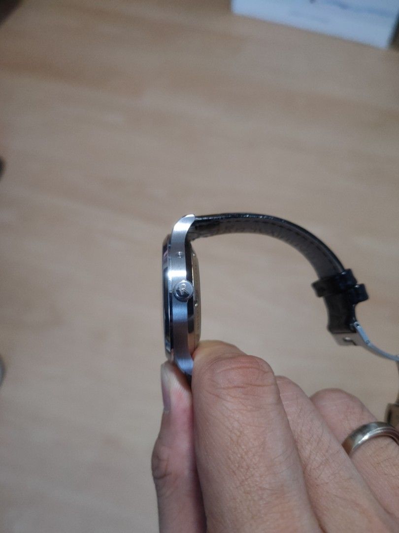 Rider Automatic Watch M001 (Seagull, Jaeger LeCoultre homage), Luxury ...