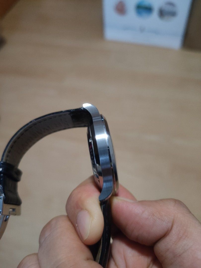 Rider Automatic Watch M001 (Seagull, Jaeger LeCoultre homage), Luxury ...