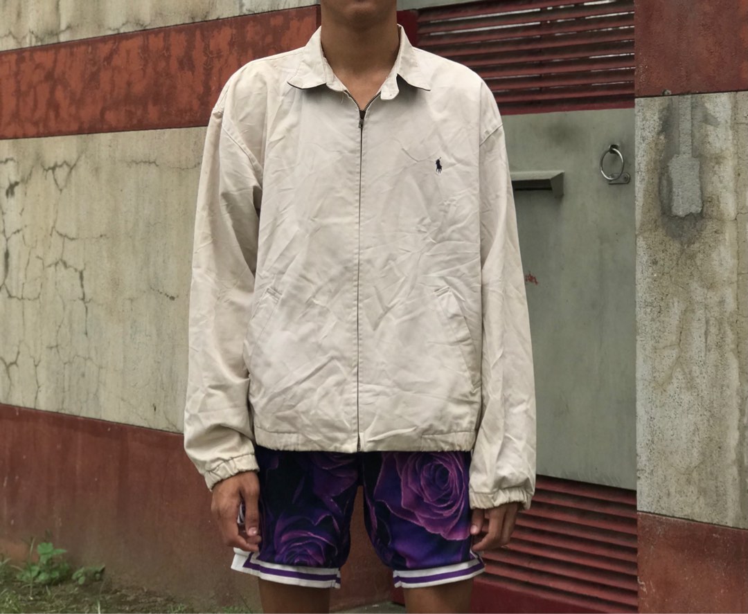 RL HARRINGTON, Men's Fashion, Coats, Jackets and Outerwear on Carousell