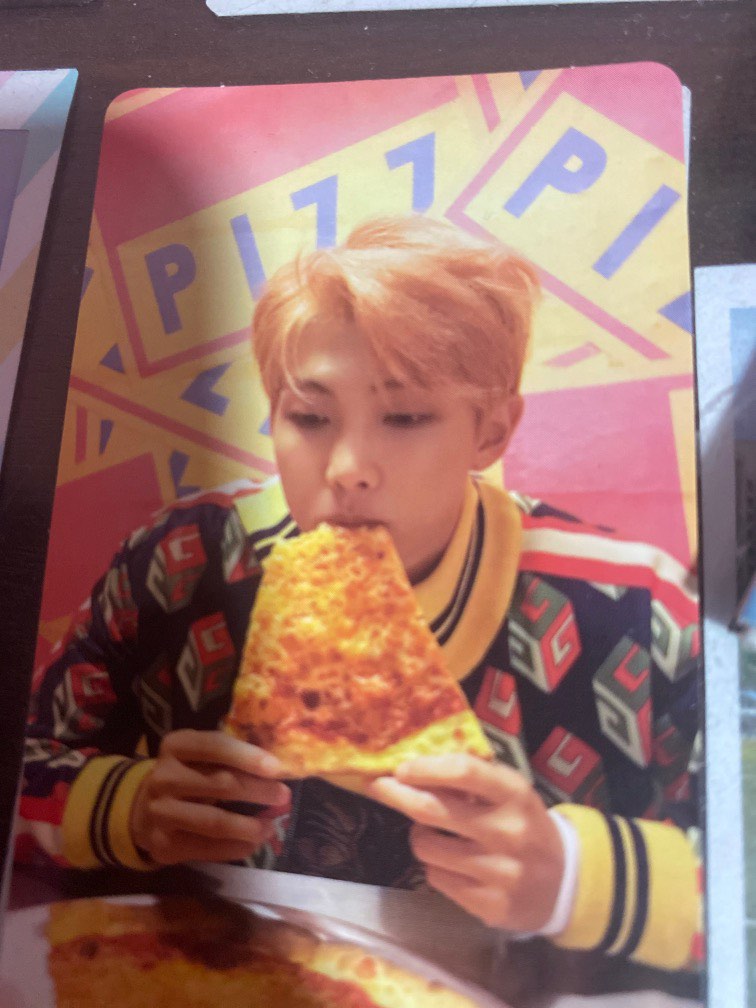 RM BTS PC, Hobbies & Toys, Memorabilia & Collectibles, K-Wave on Carousell