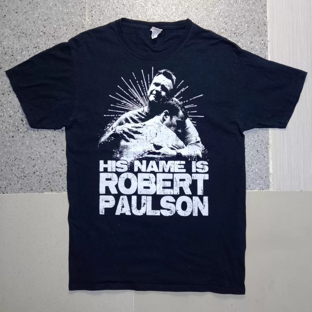 ROBERT PAULSON, Men's Fashion, Tops & Sets, Tshirts & Polo Shirts on ...