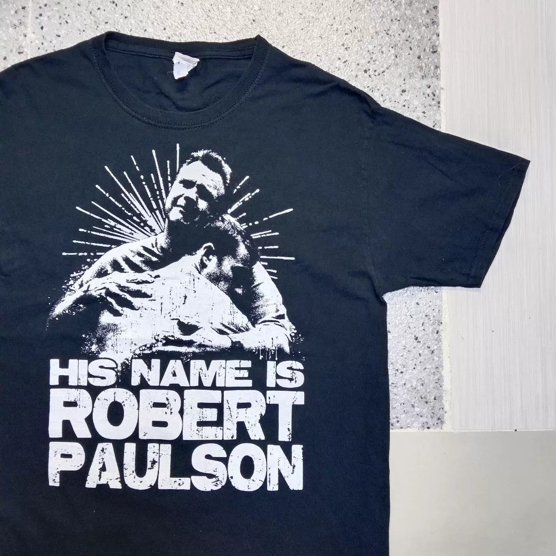 ROBERT PAULSON, Men's Fashion, Tops & Sets, Tshirts & Polo Shirts on ...