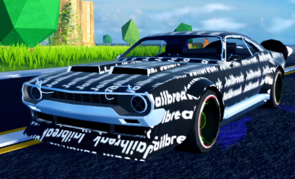 Roblox Jailbreak Bandit, 電子遊戲, 電子遊戲, 其他 - Carousell