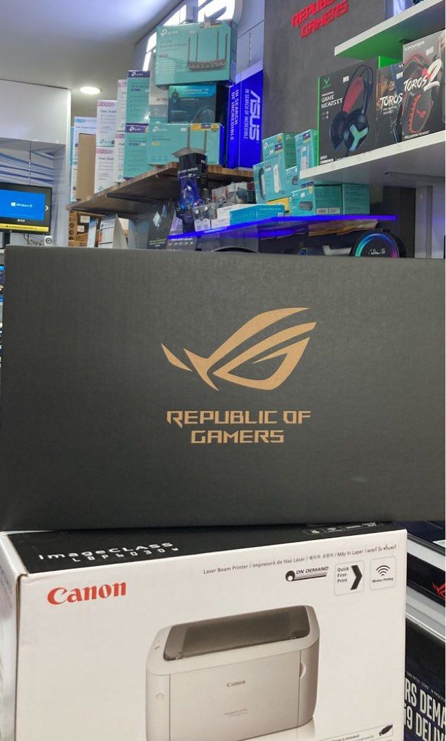ROG Flow X14, Computers & Tech, Laptops & Notebooks on Carousell