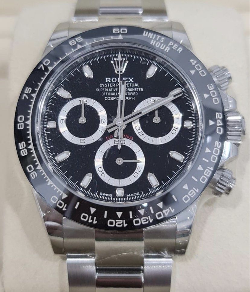 ROLEX DAYTONA CONGO, Luxury, Watches on Carousell