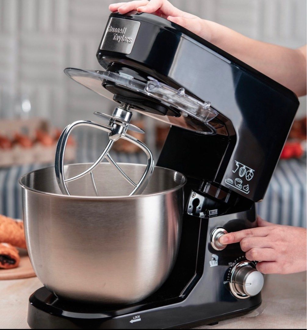 Russell Taylors Stand Mixer, TV & Home Appliances, Kitchen Appliances ...