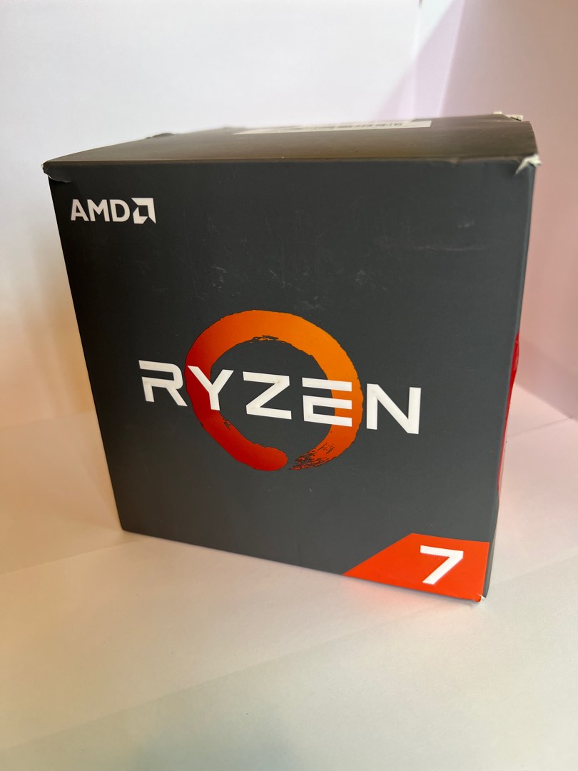 Ryzen 7 RGB 風扇, 電腦＆科技, 桌上電腦 - Carousell