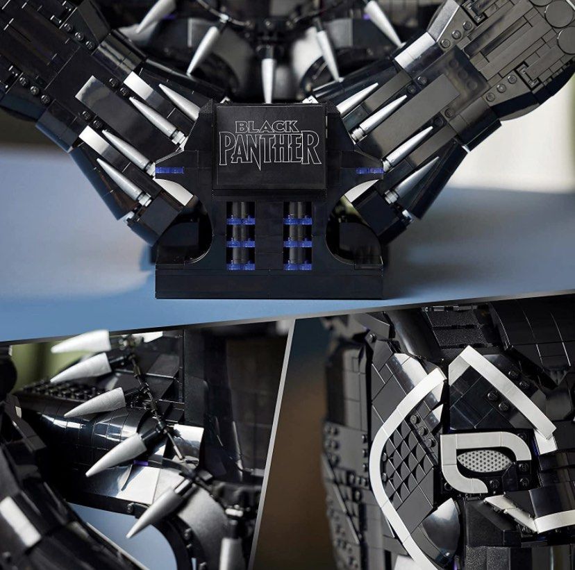 [Last Set] LEGO 76215 BLACK PANTHER, Hobbies & Toys, Toys & Games on ...