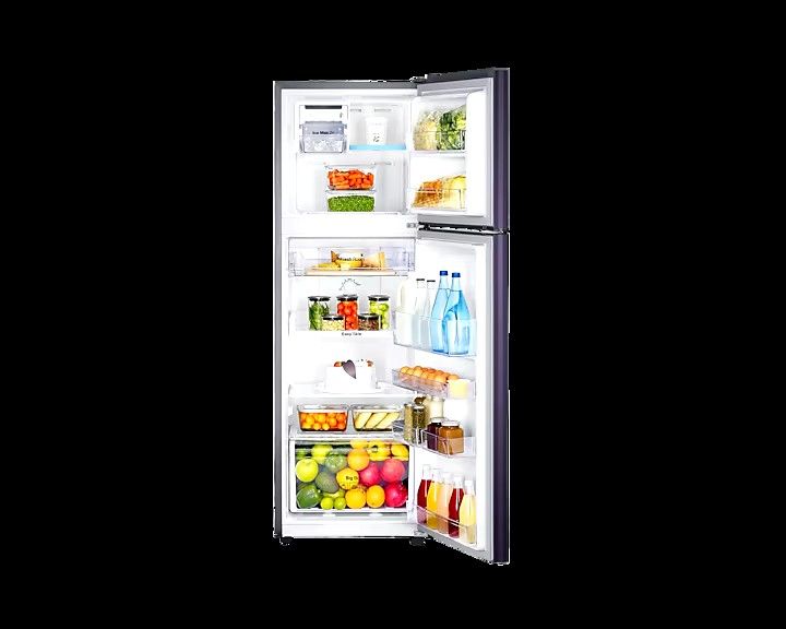 Samsung 9.1 cu.ft. Top Mount No Frost Pebble Blue (2nd hand), TV & Home ...