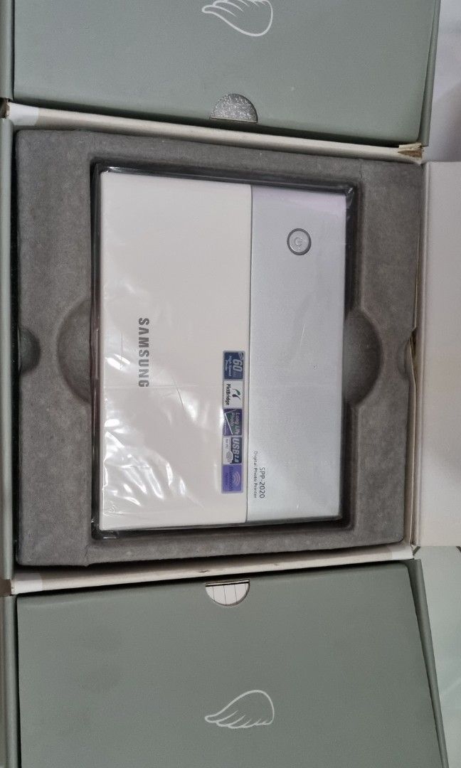 Samsung Digital Photo Printer, Computers & Tech, Printers, Scanners ...
