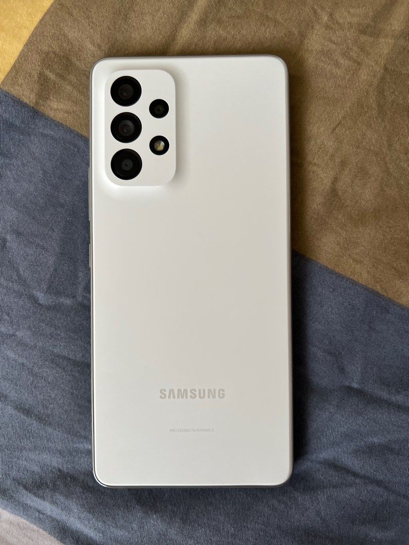 Samsung Galaxy A53, Mobile Phones & Gadgets, Mobile Phones, Android ...