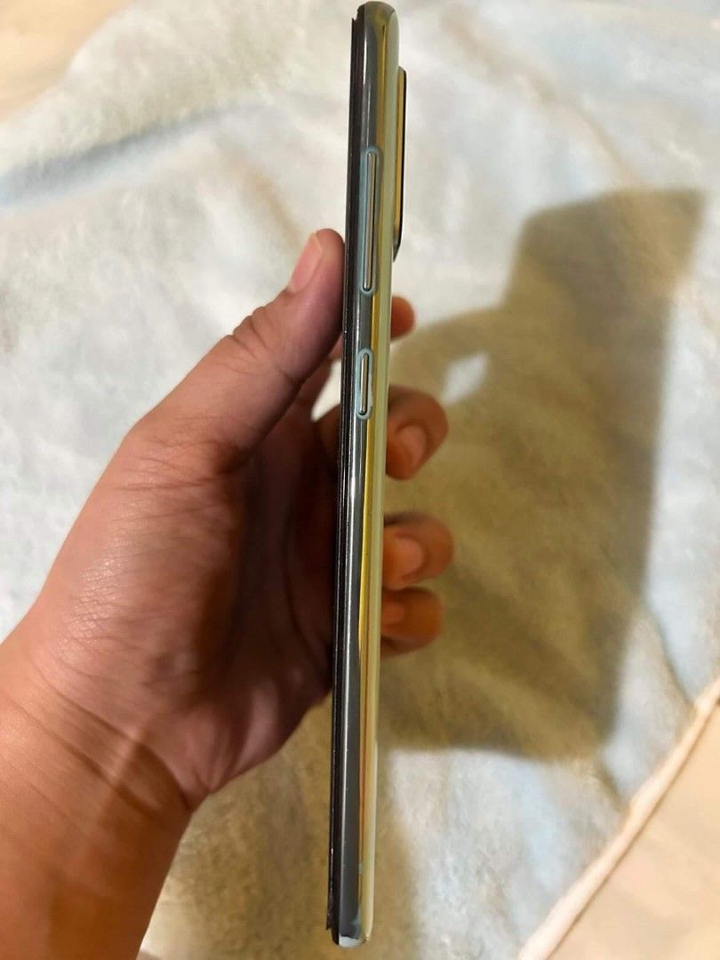 Samsung Galaxy A71 Prism Crush Blue, Mobile Phones & Gadgets, Mobile ...