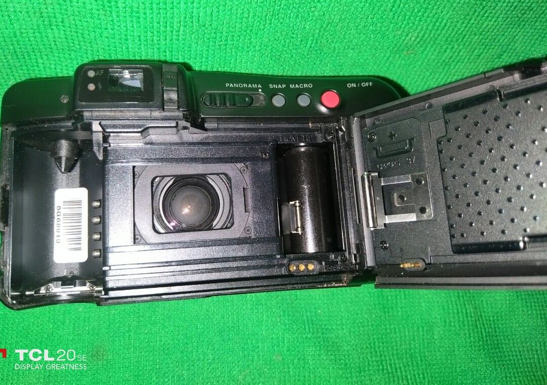 Samsung Panorama 1150 Slim Zoom, Photography, Cameras on Carousell
