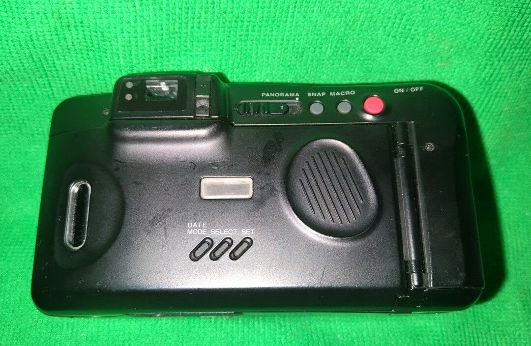 Samsung Panorama 1150 Slim Zoom, Photography, Cameras on Carousell